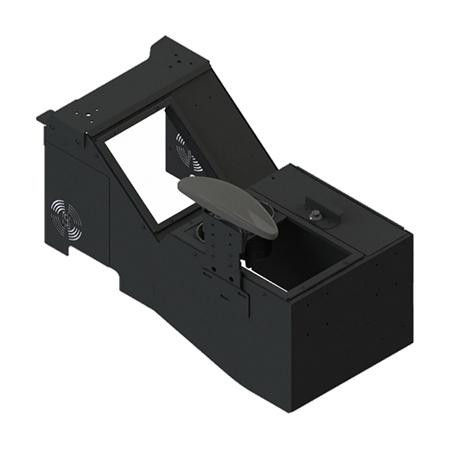 Gamber Johnson Ford Pickup Truck Console 2015 + Ford F-150, 2017+Ford ...