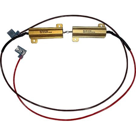 INTERNATIONAL TOWER LIGHTING Bleeder Resistor Assembly, 50K, 50W, R6 ...