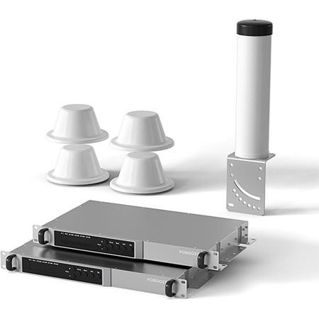 SOLIDRF Fiber DAS 4400 Booster Kit with Omni Donor & 1000' Fiber ...