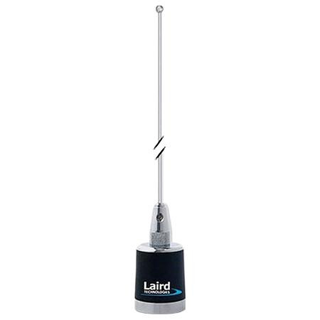 LAIRD RF Ant 418MHZ Whip STR NMO connector Base - WirelessUnits.com