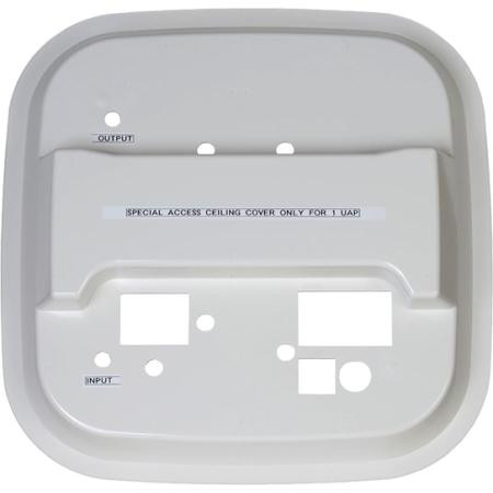 COMMSCOPE ceiling mount kit allows the ION-E UAP to be recessed into a ...