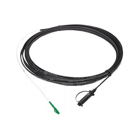 COMMSCOPE d-Marc to radio single fiber optitap to LC jumper 50FT ...
