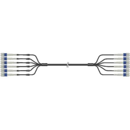 COMMSCOPE HELIAX FiberFeed Direct tail, 12 single mode fiber, armored ...