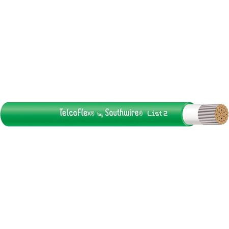 SOUTHWIRE 6AWG TelcoFlex II Central Office Power Cable. Single ...