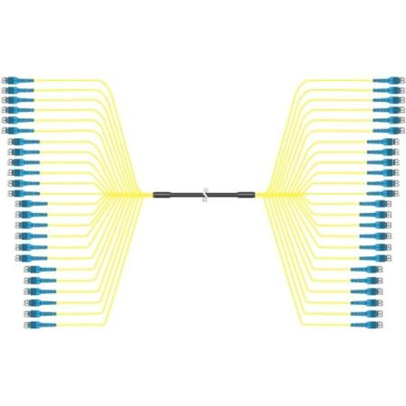 COMMSCOPE Preconnect Trunk 48-Fiber Single mode outdoor central loose ...
