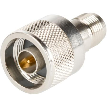 COMMSCOPE Type N Male to TNC Female Adapter with Straight Body Style ...