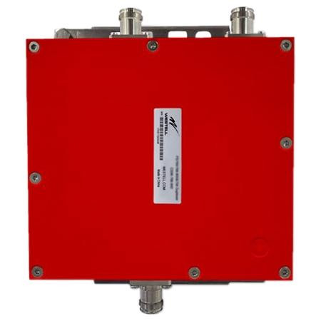 CSI Public Safety rated 700 & 800 MHz cross band coupler ...