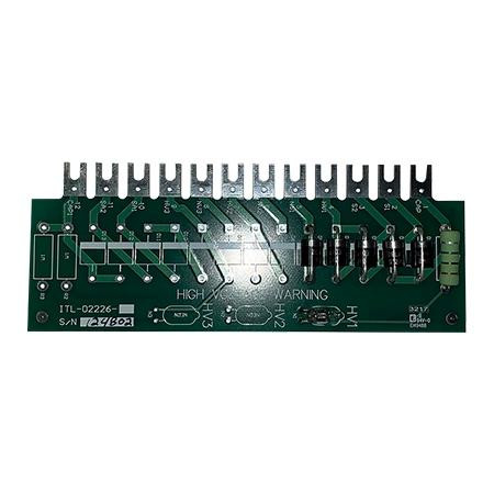 INTERNATIONAL TOWER LIGHTING HV Rectifier Board , PCB2. - WirelessUnits.com