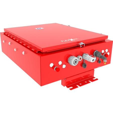 FIPLEX FLEX DAS. ENTERPRISE DAS REMOTE. 758-869MHz. PS700 + FIRSTNET ...