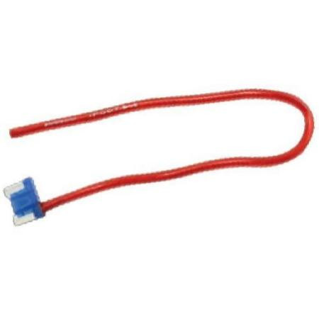 ACCELE Mini ATM low profile pigtail fuse. 25 Amp, 12 Pack ...