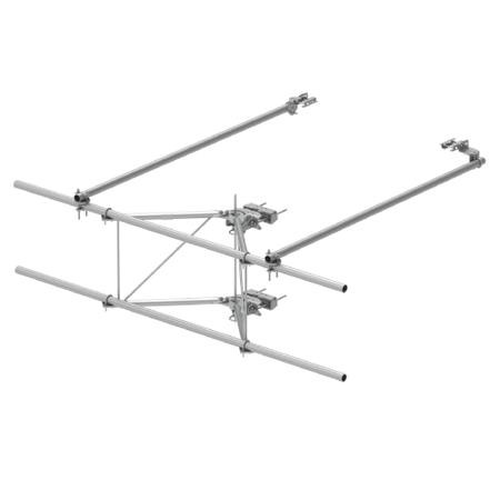 COMMSCOPE XSECTOR Frame 12ft 6in Face - Base Kit - WirelessUnits.com