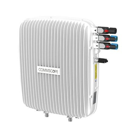 COMMSCOPE ERA/CAP L Power Supply With Hybrid Fiber Mounting Kit ...