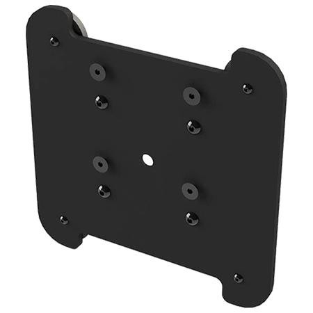 PRECISION MOUNTING VESA 75 hole pattern for docks and cradles plus 3/8 ...