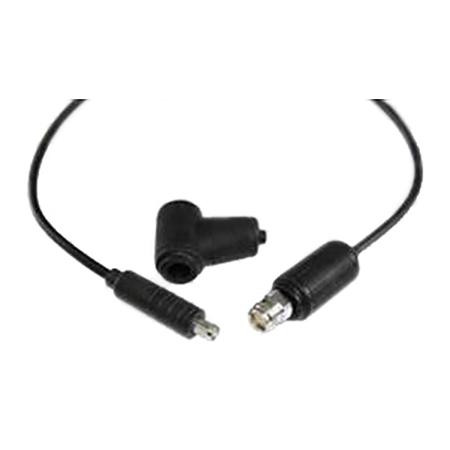 TIMES MICROWAVE Weatherproof boot. Type N to 4.3/10 straight bulkhead ...