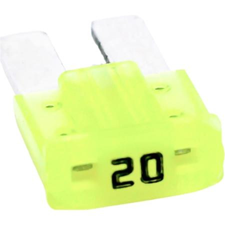 BUSSMANN Micro II Blade Fuse 2 Leg - 20 Amp - WirelessUnits.com