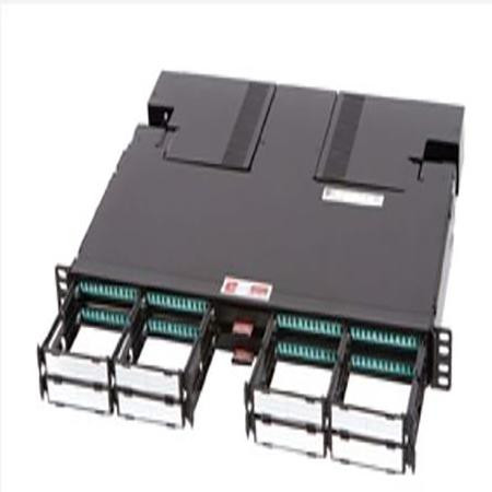 COMMSCOPE Q3000 Fiber Termination Blade (Module), 48 ports, LC/UPC to ...