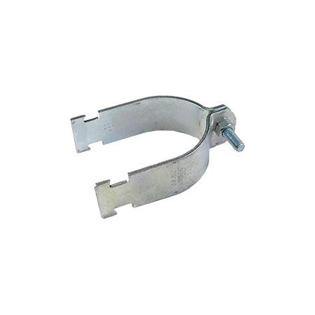 COOPER B-LINE 1" OD Pipe & Conduit Clamp B2000 Series. Safety Factor of ...