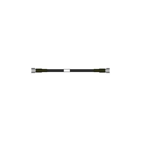 COMMSCOPE FSJ1 NEX10 Premium Cable Assembly 4ft with Heliax Sureguard ...