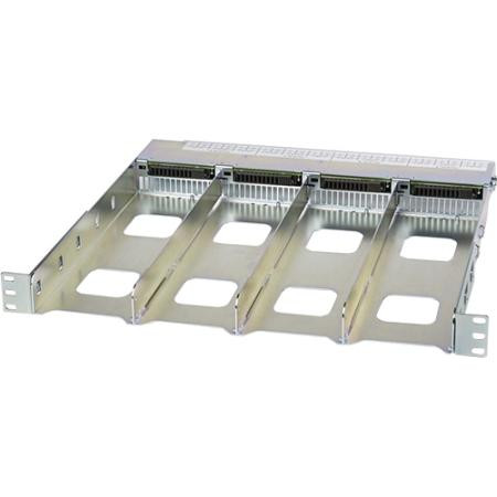 COMMSCOPE PowerShift Rack, accommodates up to 4 modules 3 separate ...