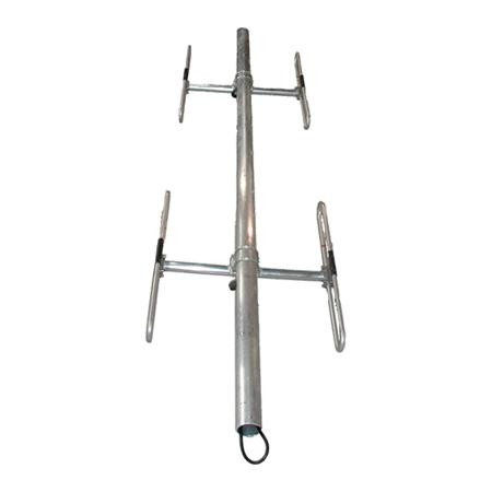 SINCLAIR 138-174 MHz Dual Array Exposed Dipole Antenna, 3 dBd omni/ 5.5 ...