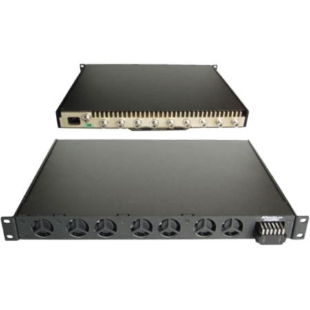 DBSPECTRA 12 CHANNEL HYBRID CONTROL STATION COMBINER. 764-869 MHz ...