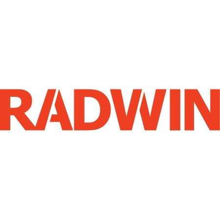 RADWIN RADWIN SU ODU, with an integrated antenna, supporting 0.6 GHz ...