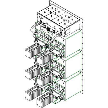 DBSPECTRA 450-470MHz 5 Channel UHF Public Safety Best Practices ...