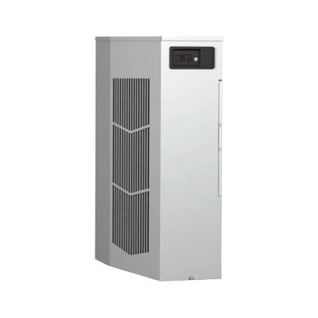DDB UNLIMITED 4000 BTU Air Conditioner. Stainless Steel - WirelessUnits.com