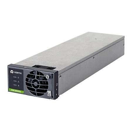 VERTIV ENERGY SYSTEMS High efficiency eSure rectifier , -48VDC, 3500W ...