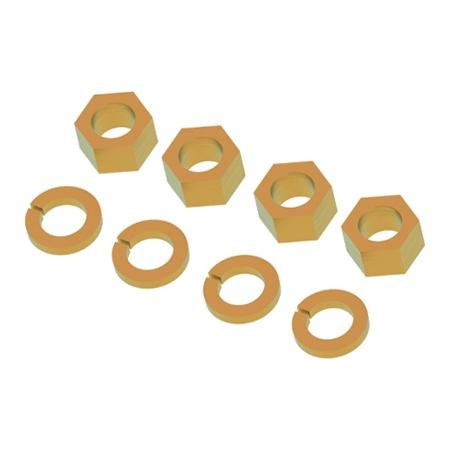 COMMSCOPE Hardware Frame Mounting Kit 5/8in - WirelessUnits.com