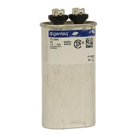 INTERNATIONAL TOWER LIGHTING Capacitor, Resonating, Tuning, 3uF, C1, C3 ...