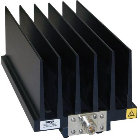 BIRD Compact Dry RF Coaxial Load Resistor. 300 watts continuous ...