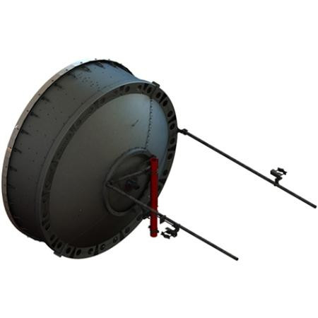 COMMSCOPE 10ft Sentinel Ultra High Performance, Super High XPD Antenna ...