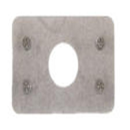VENTEV Conduit Mount Plate Pem Assembly for the Universal Co-location ...