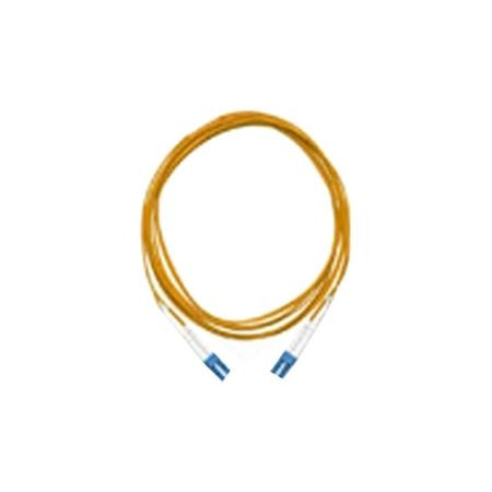 COMMSCOPE TeraSPEED LC to SC, Fiber Patch Cord, 1.6 mm Duplex, Riser, 6 ...