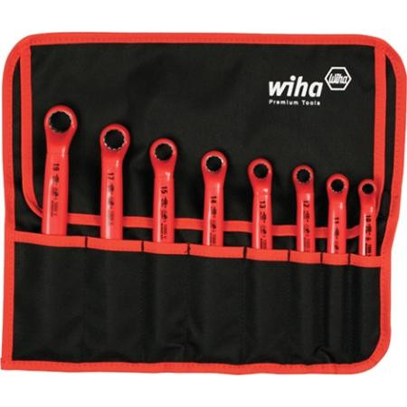 WIHA Insulated MM Deep Offset Wrench Set - WirelessUnits.com