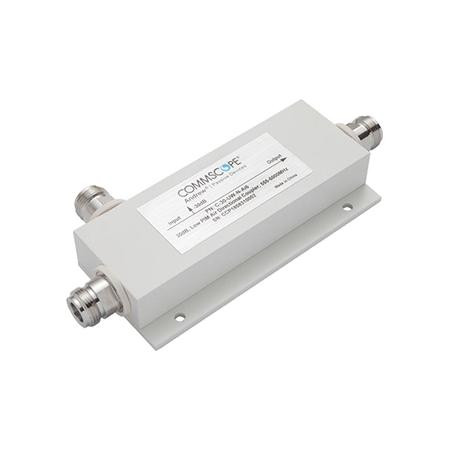 COMMSCOPE 30 dB, Air Directional Coupler, 555–6000 MHz N female ...