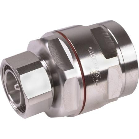 COMMSCOPE 7/16 DIN Male series EZfit Connector for 1-1/4" HELIAX AVA ...