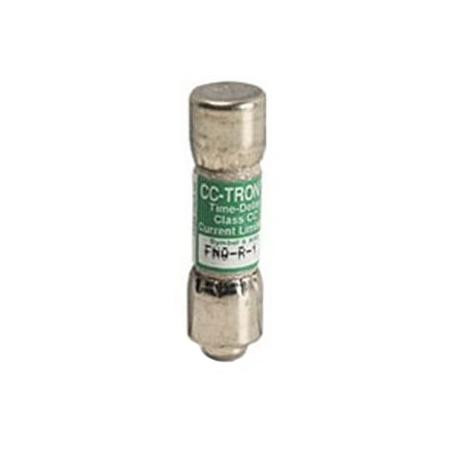 BUSSMAN CC-Tron 15A Fuse. Keyed to fit in CC Class holder CHCC1D ...