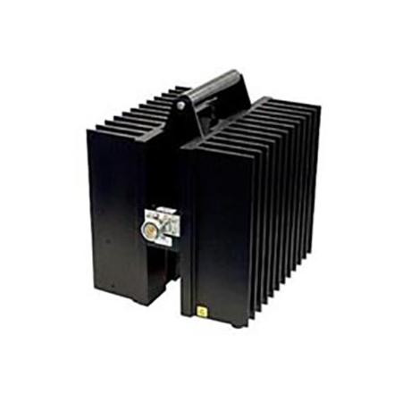 BIRD RF coaxial load resistor. 1000 Watt 50 Ohms. Frequency range is DC ...