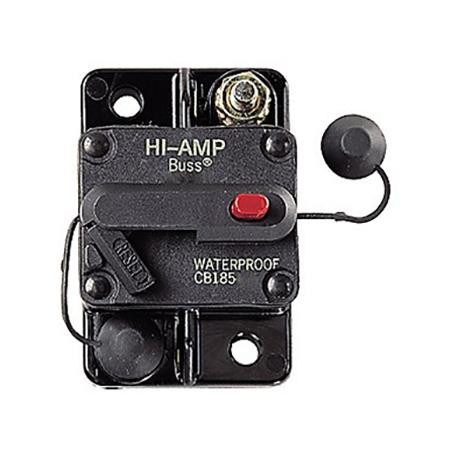 BUSSMANN high amp circuit breaker (80 amp) Type III switchable circuit ...