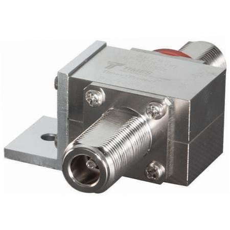 TIMES MICROWAVE 20-1000 MHz general coverage bulkhead and flange mt ...