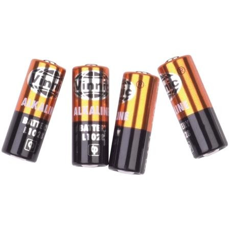 TESSCO 12v alkaline battery.5 per pack on a retail card ...