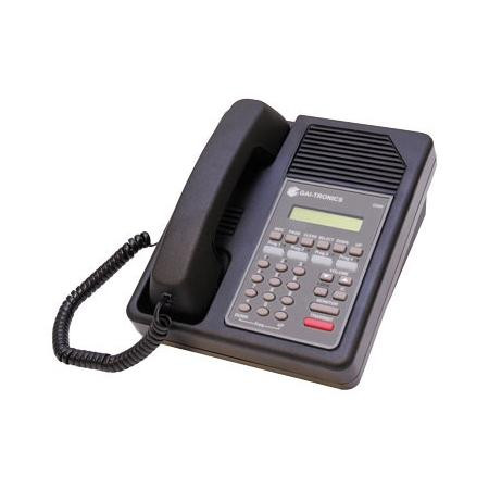 GAI-TRONICS paging encoder/desktop controller. 16 freq, full duplex ...