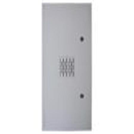 Ventev 12" x 24" Plastic Fire Retardant Ceiling Tile Enclosure. Incl ...