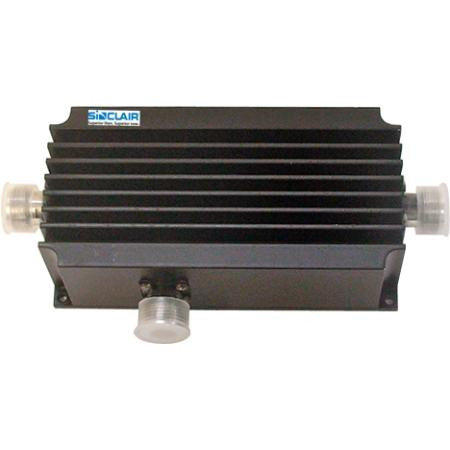 SINCLAIR 138-512/ 746-960 MHz cross- band coupler. 200 watts. 0.4dB ...