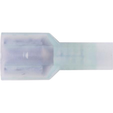 3M Nylon Insulated Butted Seam female quick disconnect for wire sizes ...