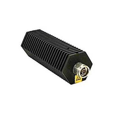 BIRD dry RF load resistor. 75 watts continuous duty. DC-4GHz ...