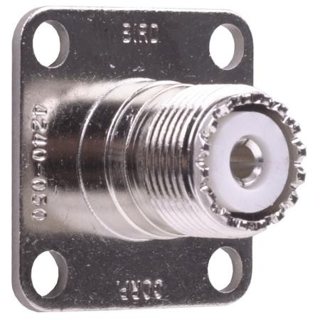 BIRD female UHF QC connector for THE 43, 4304A, 4308, 4430, and 4431 ...