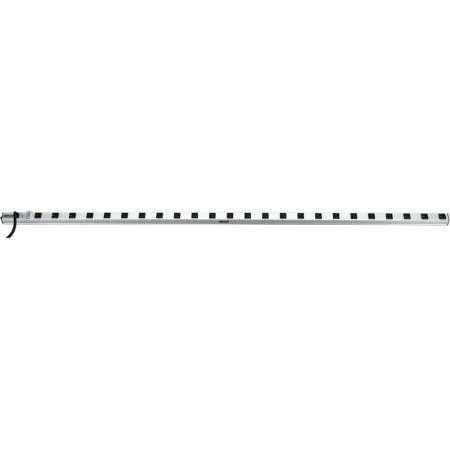 TRIPP LITE 24 outlet power strip. 72" metal housing. 20 A circuit ...
